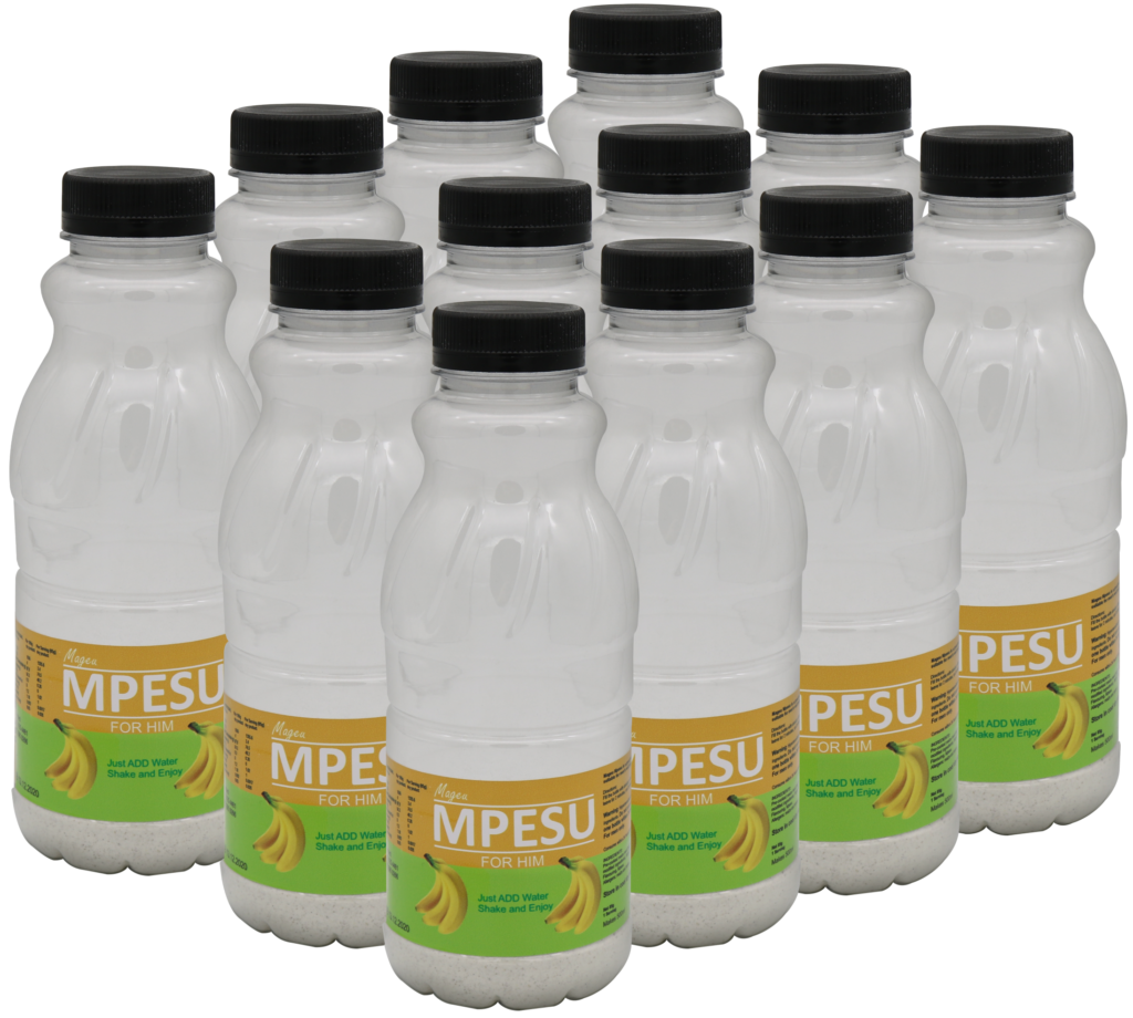 Banana Flavour - Mageu Mpesu
